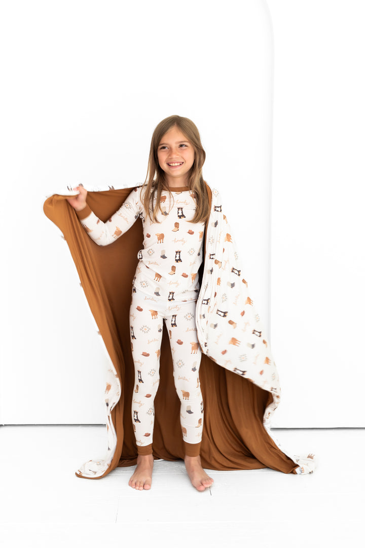 Bamboo Loungewear & Blankets for Babies, Kids and Toddlers – Hugga Babies