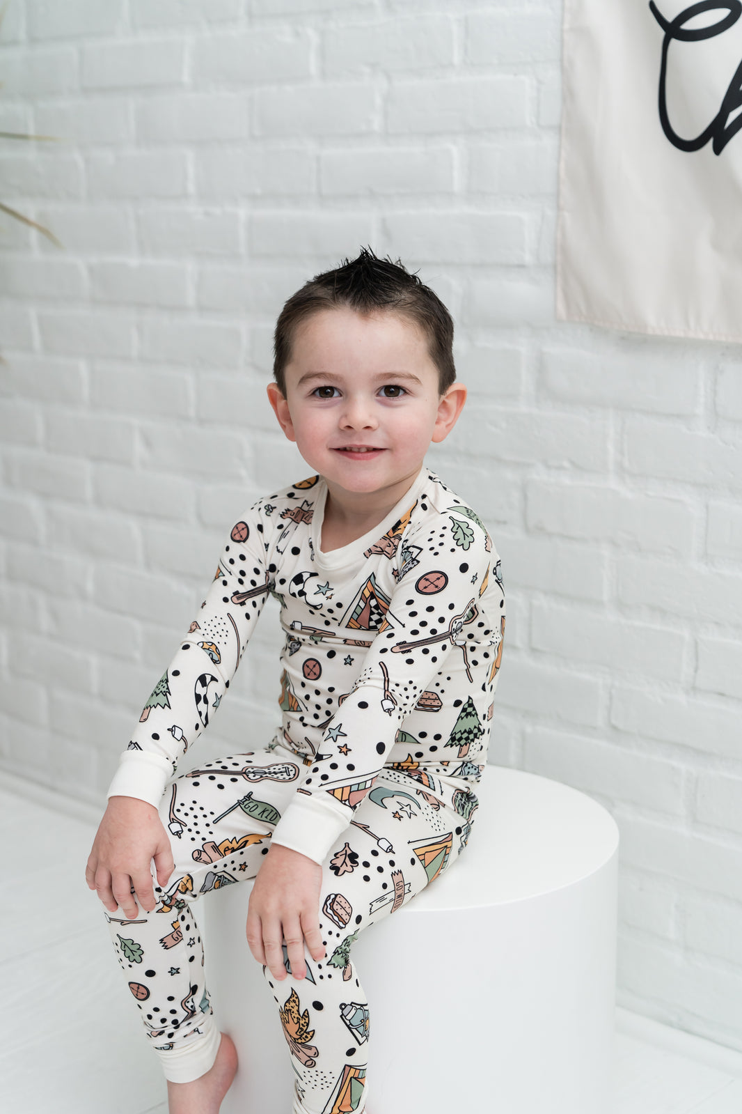 Two-Piece PJ Sets – Hugga Babies