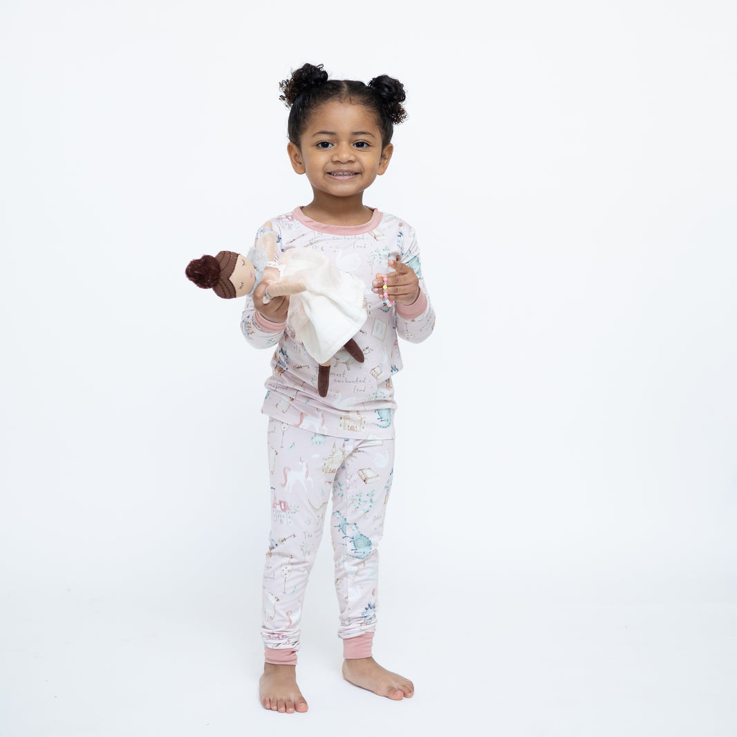 Two-Piece PJ Sets – Hugga Babies