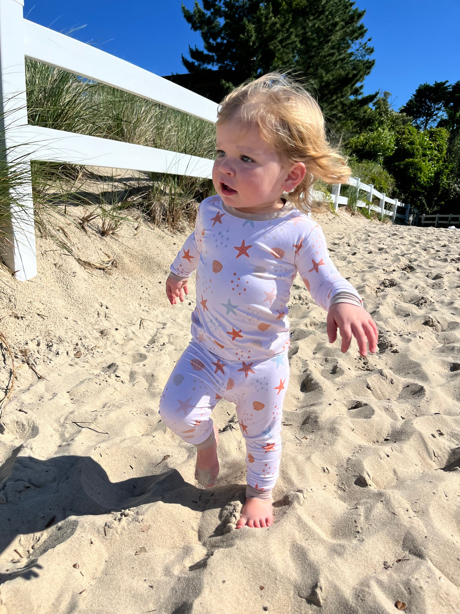 Two-Piece PJ Sets – Hugga Babies